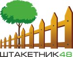 Штакетник48 (Tovarnyy Drive No:3), çitler, parmaklıklar  Lipetsk'ten
