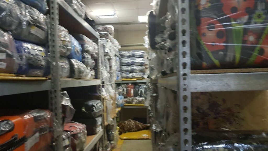 Çanta ve valiz mağazaları More-Chemodanov.ru, Liubertsy, foto