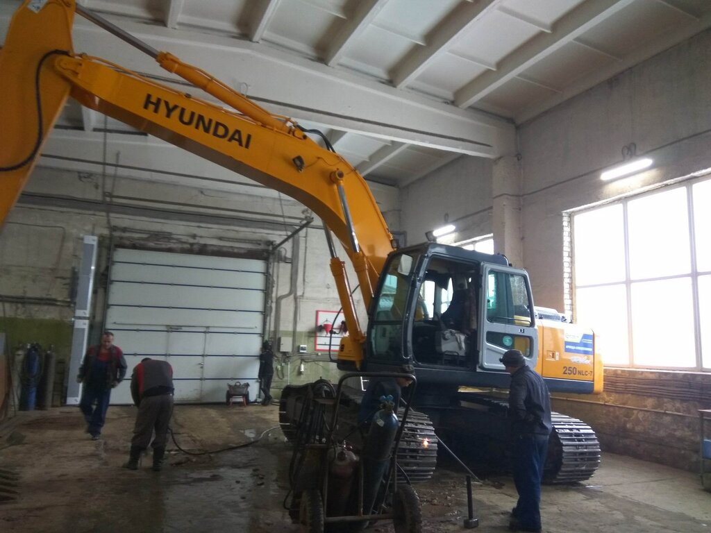 Otomobil servisi RemAvtoTekh, Riazan, foto