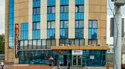 Metal ürün firmaları Stellberg, Novosibirsk, foto