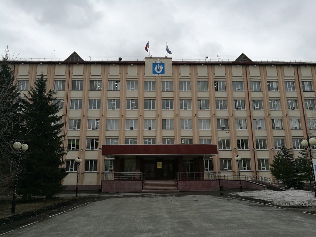 Devlet denetim organları Gostekhnadzor Tyumenskogo rayona, Tiumen, foto