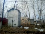 Электрическая подстанция Нагорная (Perm, mikrorayon Gayva), mühendislik altyapısı  Perm'den
