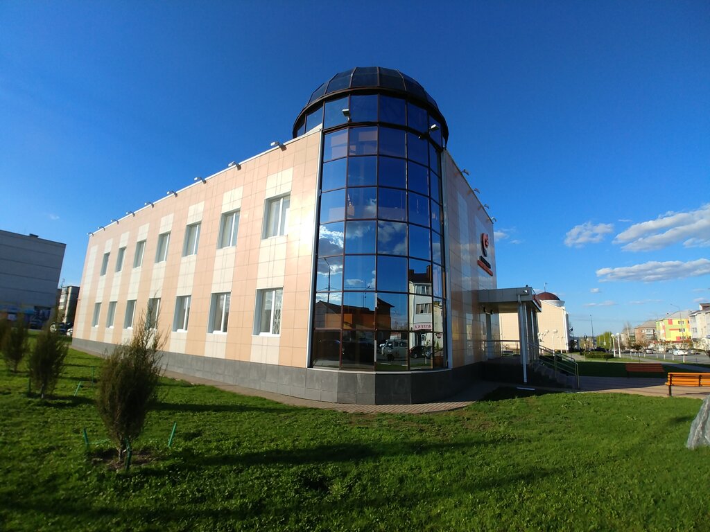 Enerji firmaları Belgorodenergosbyt, Gubkin, foto