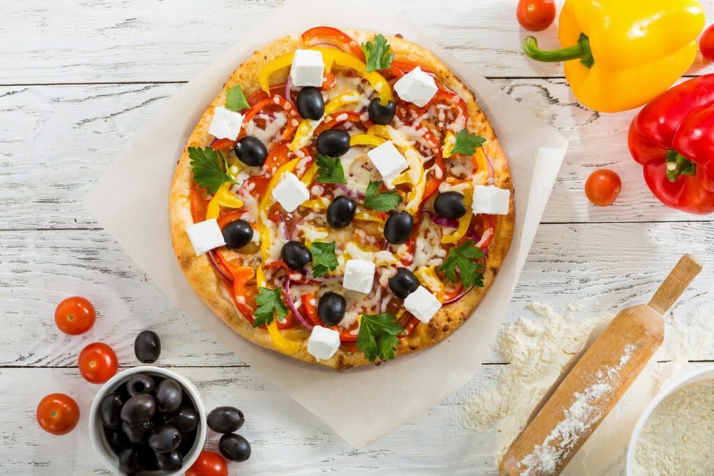 Pizzacılar Pizzamania, Voljski, foto