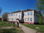 Богородская средняя школа (Shkolnaya ulitsa No:27, selo Bogorodskoye), ortaokul  İvanovskaya oblastından