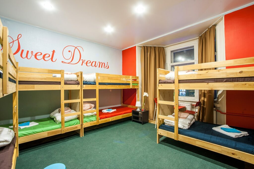 Pansiyonlar, hosteller Stay and Sleep, Saint‑Petersburg, foto