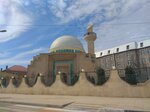 Джума мечеть имени Шейха Мухаммада Ярагского (Agasieva Avenue No:11), cami  Derbent'ten