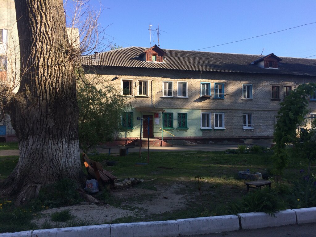 Konut servisleri kuruluşları ZhU № 1 MUP Zhilkomservis, Briansk, foto