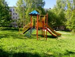 Playground (Pervomayskaya Street No:24), oyun alanı  Tula'dan