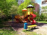 Playground (Makarenko Street No:15к4), oyun alanı  Tula'dan