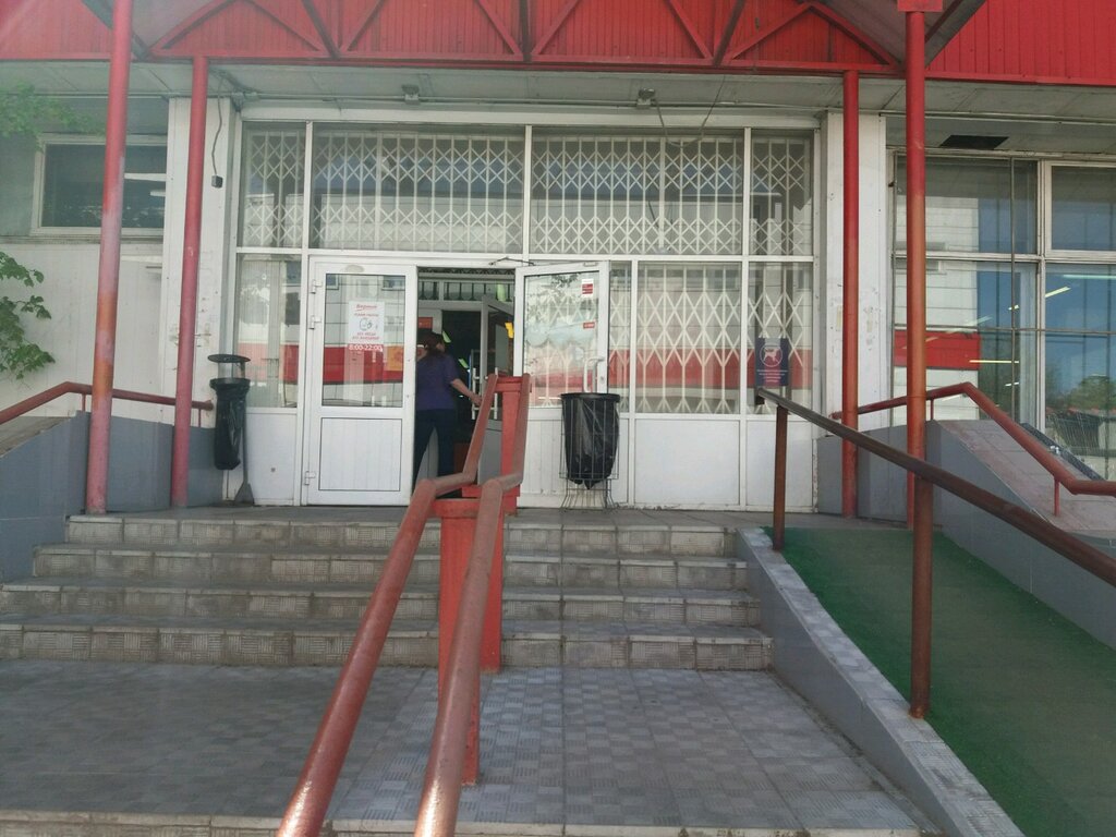 Teslimat noktası Ozon. ru, пункт выдачи, Reutov, foto