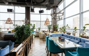 Van Gogh (Ibragimova Avenue No:56А, City of Kazan), restoran  Kazan'dan