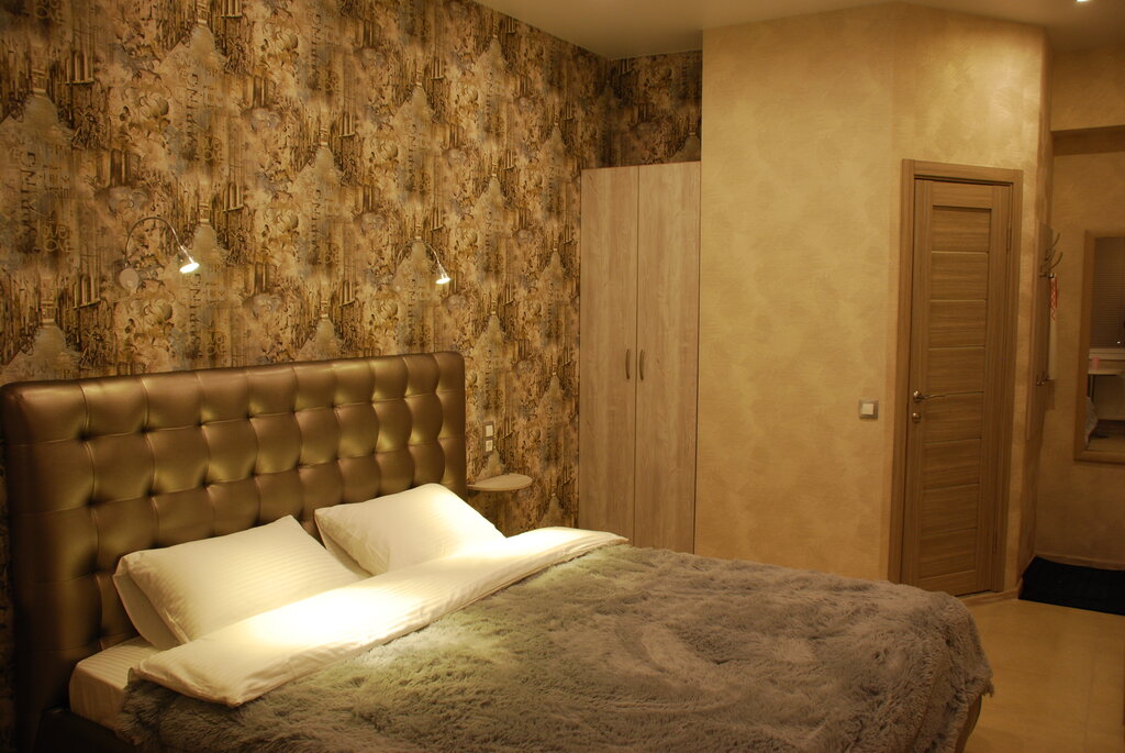 Daireler Апартаменты Технопарк, Moskova, foto