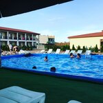 Amideya (Приморская улица No:40, село Межводное), otel  Kırım Cumhuriyeti'nden
