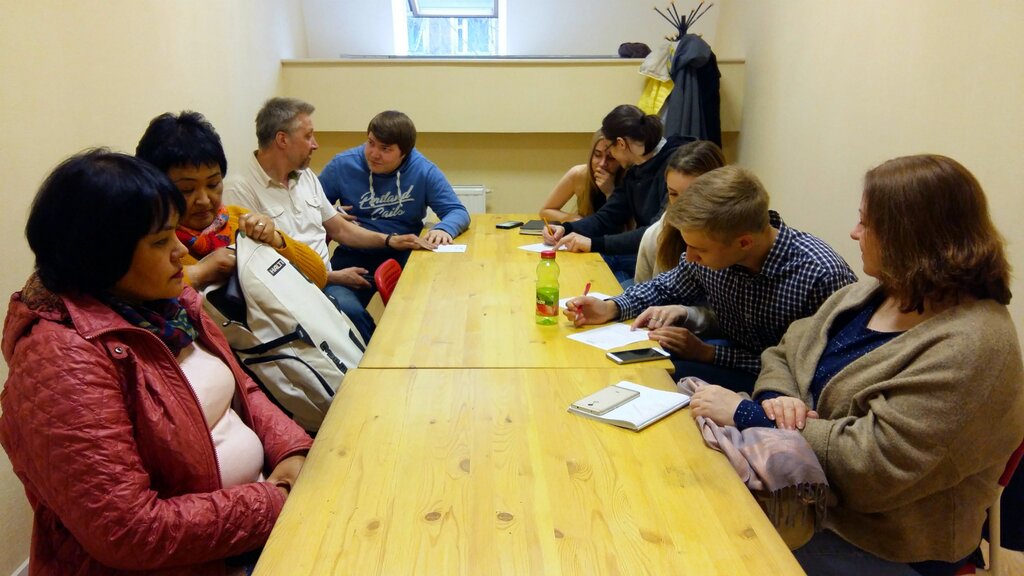 Yabancı dil kursları Hampton English School, Saint‑Petersburg, foto