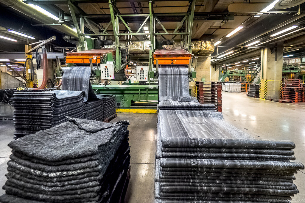 Lastik ve teknik lastik firmaları RezinoTehKomplekt-C, Saransk, foto