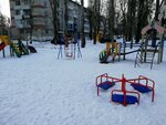 Playground (ulitsa 121-y Strelkovoy Divizii No:56), oyun alanı  Voronej'den