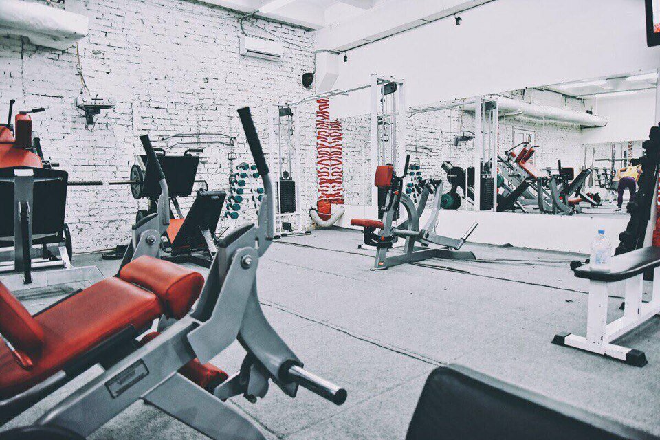 Spor kulüpleri Zebra, Krasnodar, foto