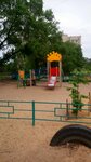 Playground (ulitsa Marshala Odintsova No:27), oyun alanı  Voronej'den