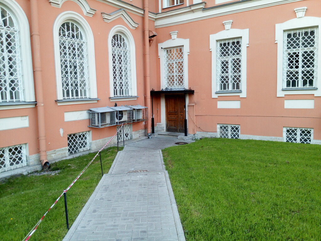 Dernekler, birlikler Troitskoye potrebitelskoye obshchestvo, Saint‑Petersburg, foto