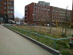 Детская площадка (ulitsa Rabinovicha No:125А, Omsk), oyun alanı  Omsk'tan