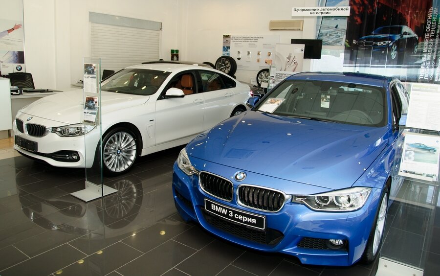 Otomobil satış galerileri BMW Modus Novorossiysk, Novorossiysk, foto