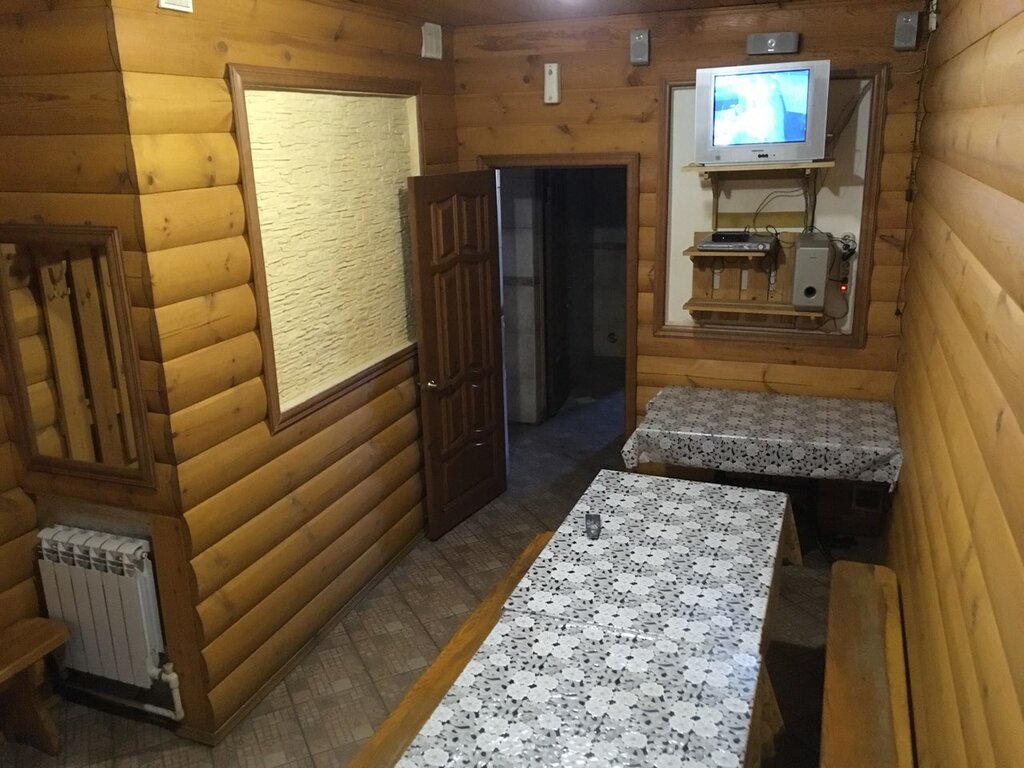 Hamamlar Banya sauna, Mordovya, foto
