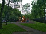 Playground (Moscow, Severo-Zapadniy Administrative Okrug, Severnoye Tushino District), oyun alanı  Moskova'dan