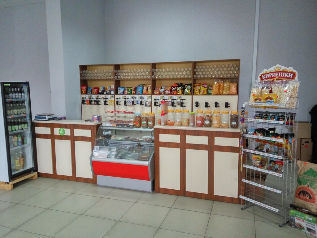 Bira dükkanı АйсBeer, Penza, foto