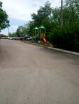 Детская площадка (Republic of Bashkortostan, gorodskoy okrug Ufa, Sovetskiy District), oyun alanı  Ufa'dan