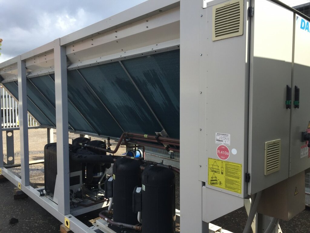 Havalandırma sistemleri Systemair Russia, Mytişçi, foto