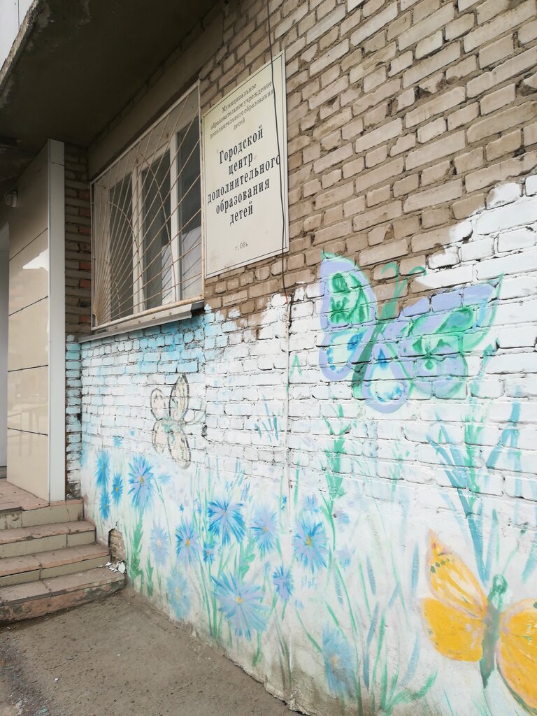 Uzmanlık eğitimi Mezhshkolny Informatsionny tsentr, Ob, foto