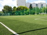 Sports ground (Moscow, Severo-Zapadniy Administrative Okrug, Strogino District), spor alanı  Moskova'dan