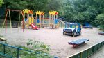 Playground (ulitsa imeni V.M. Azina No:21, Saratov), oyun alanı  Saratov'dan
