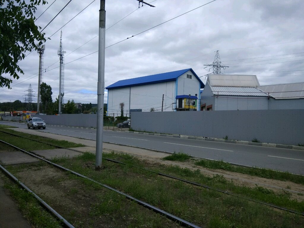 Otoparklar Avtostoyanka, Saratov, foto