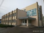 Тарская детская школа искусств (Sovetskaya ulitsa No:8), sanat okulları  Tara'dan