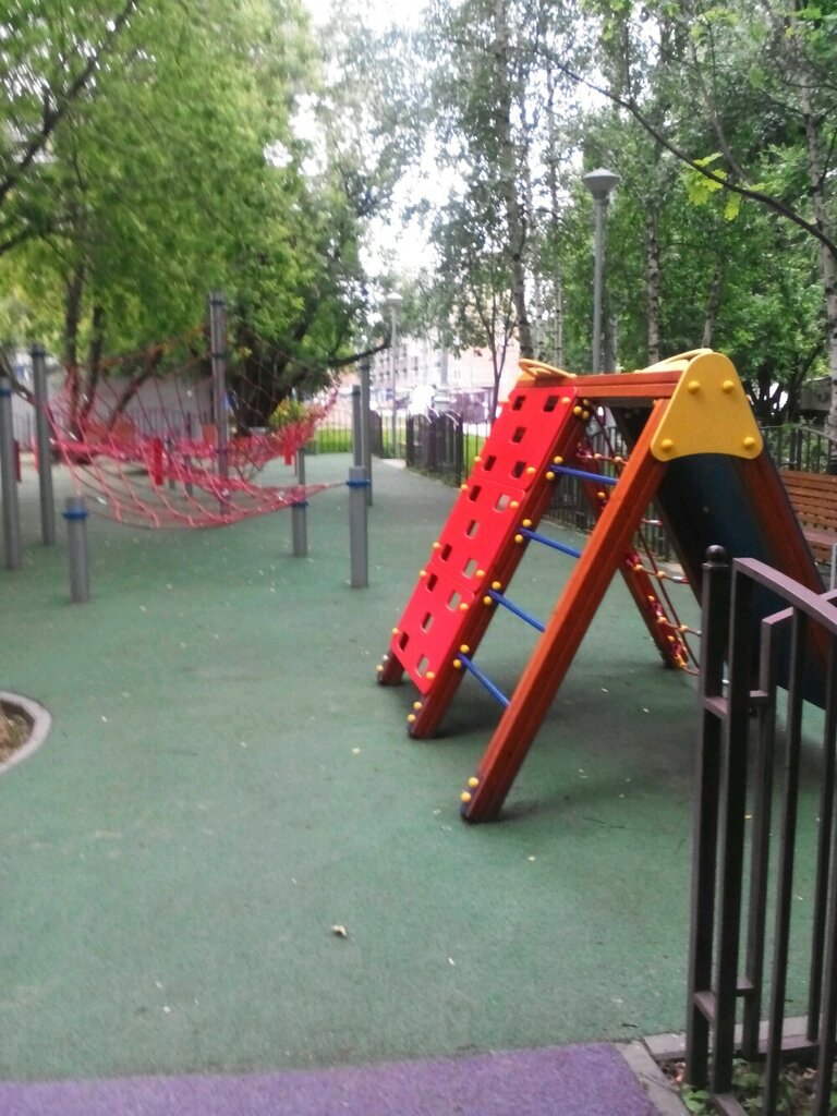 Oyun alanı Детские игровые залы и площадки, Moskova, foto