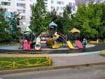 Playground (Moscow Region, Reutov, 2nd Microdistrict), oyun alanı  Reutov'dan