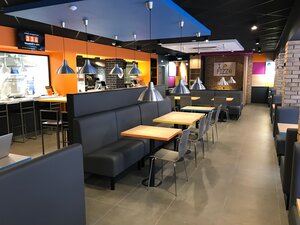 Dodo Pizza (Norilsk, ulitsa Begicheva, 31), pizzeria  Norilsk'ten