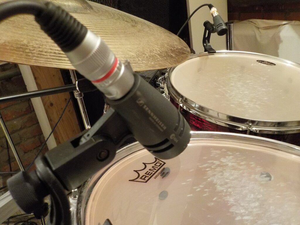 Ses kayıt stüdyoları Фонограмма, Novosibirsk, foto