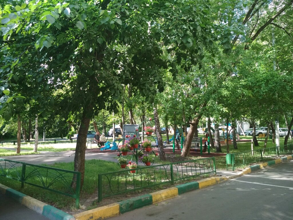Oyun alanı Детские игровые залы и площадки, Moskova, foto