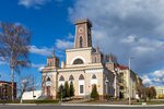 Ратуша (vulica Lienina No:4), turistik yerler  Chechersk'ten