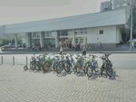 Velobike (Moscow, Grekova Street), bisiklet kiralama  Moskova'dan