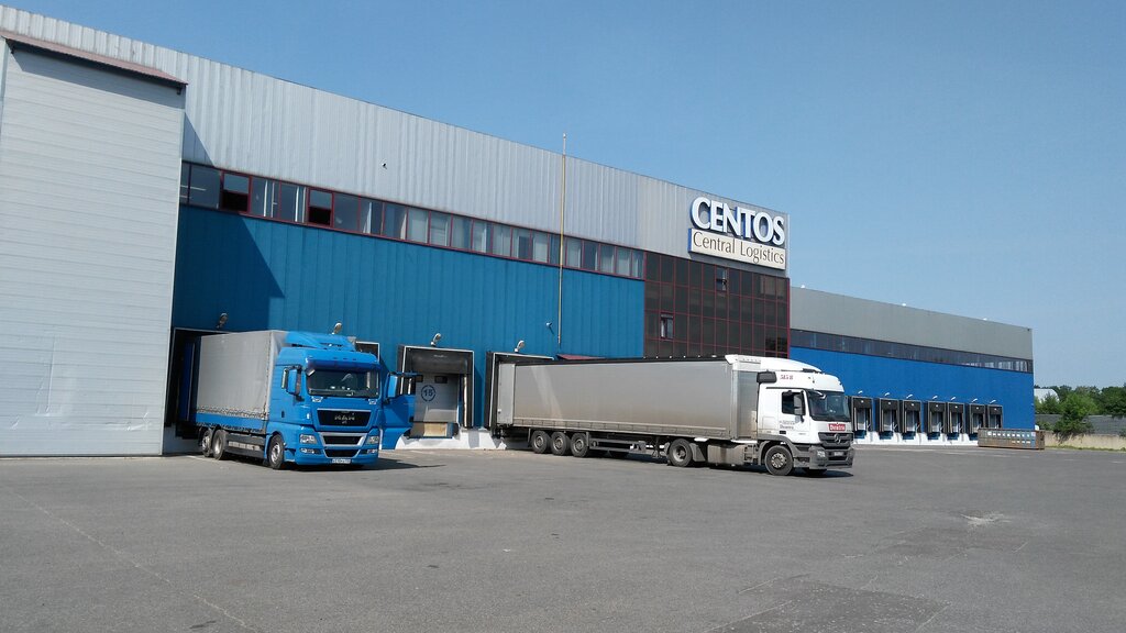 Lojistik firmaları Логистический центр Centos, Moskova ve Moskovskaya oblastı, foto
