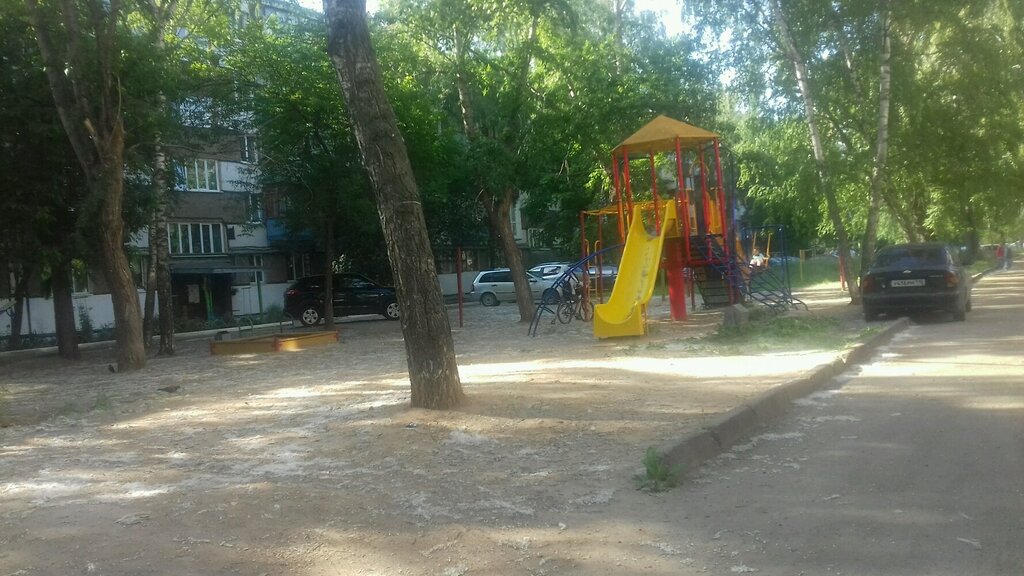Oyun odası Playground, Kazan, foto