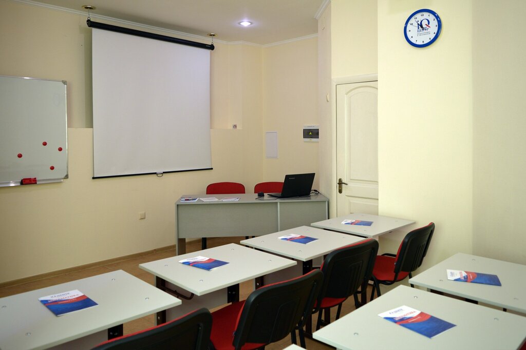 Özel ders hizmetleri IQ-centr, Arhangelsk, foto