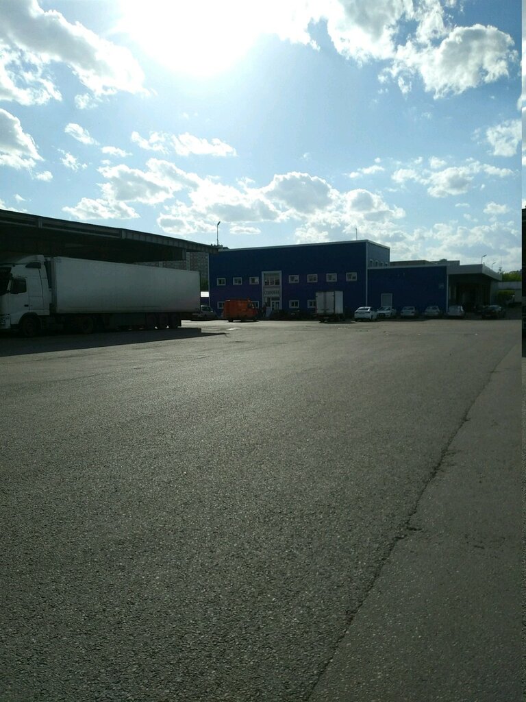 Bira fabrikası Форштадт, Moskova, foto