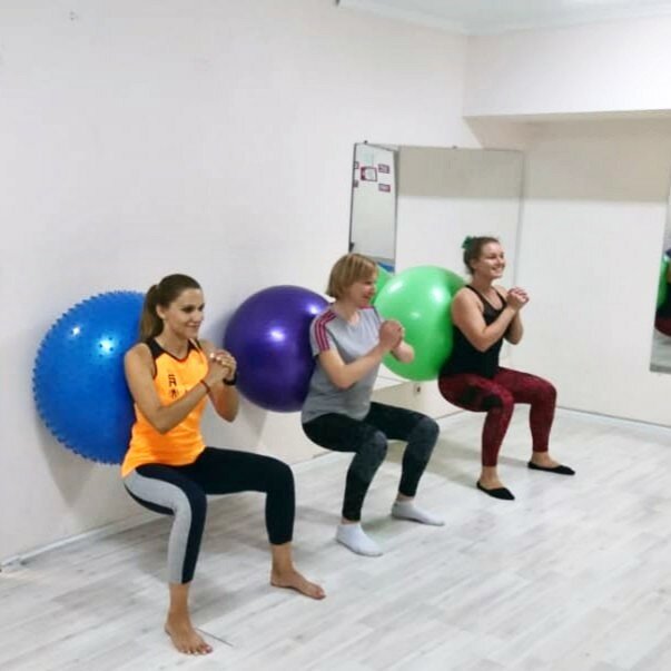 Fitness kulüpleri ZenaFitness, Rostov‑na‑Donu, foto