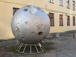 Zenit spacecraft (Zhdanovskaya Street No:13), turistik yerler  Saint‑Petersburg'dan