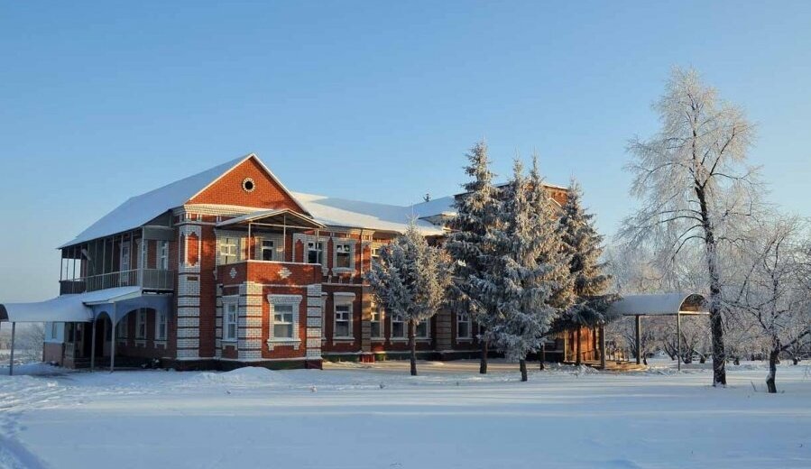 Otel Russkaya Derevnya, Tambovskaya oblastı, foto